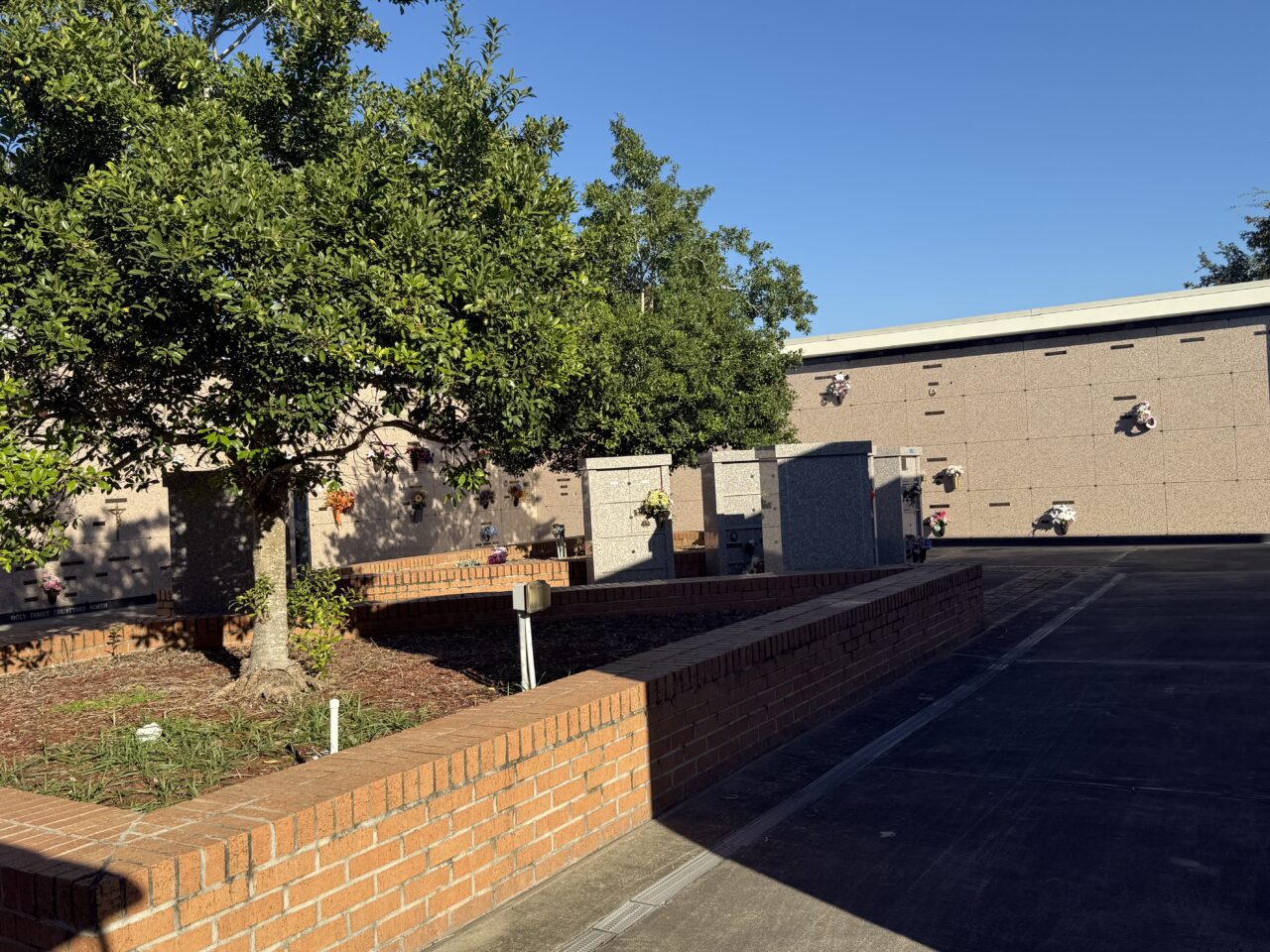 About Us / FAQ | Holy Family Cemetery